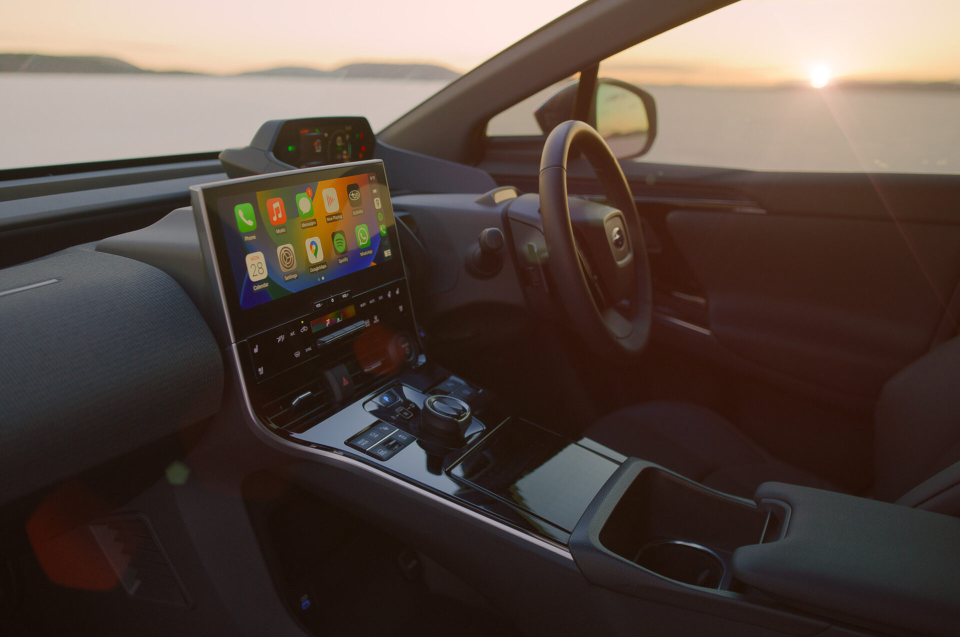 2024 Subaru Solterra pricing and features