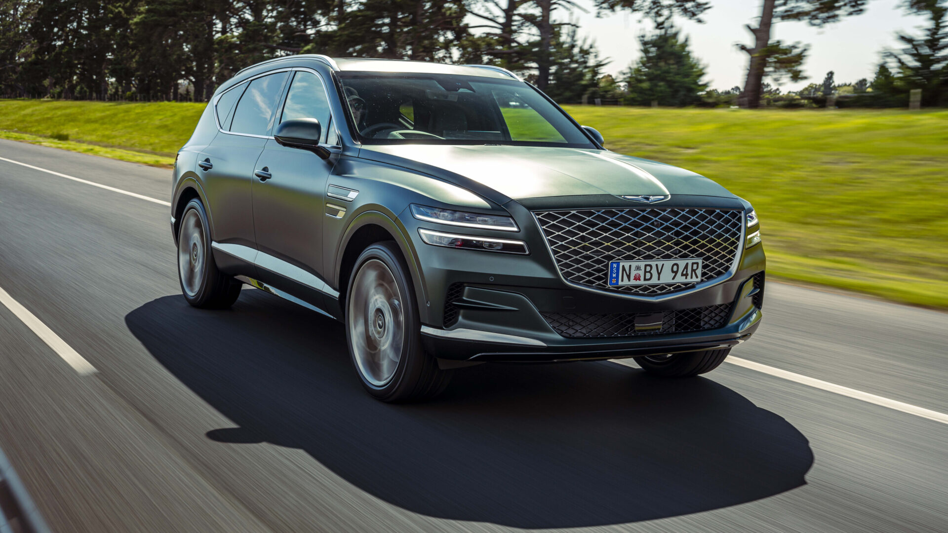 Best Large Luxury SUV in Australia