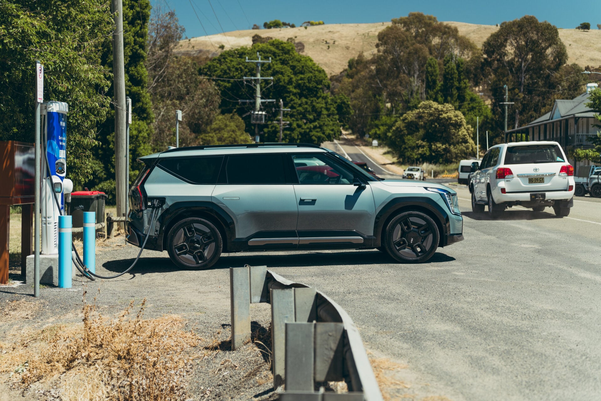 2024 Kia EV9 review: 7-Seat Electric SUV tested