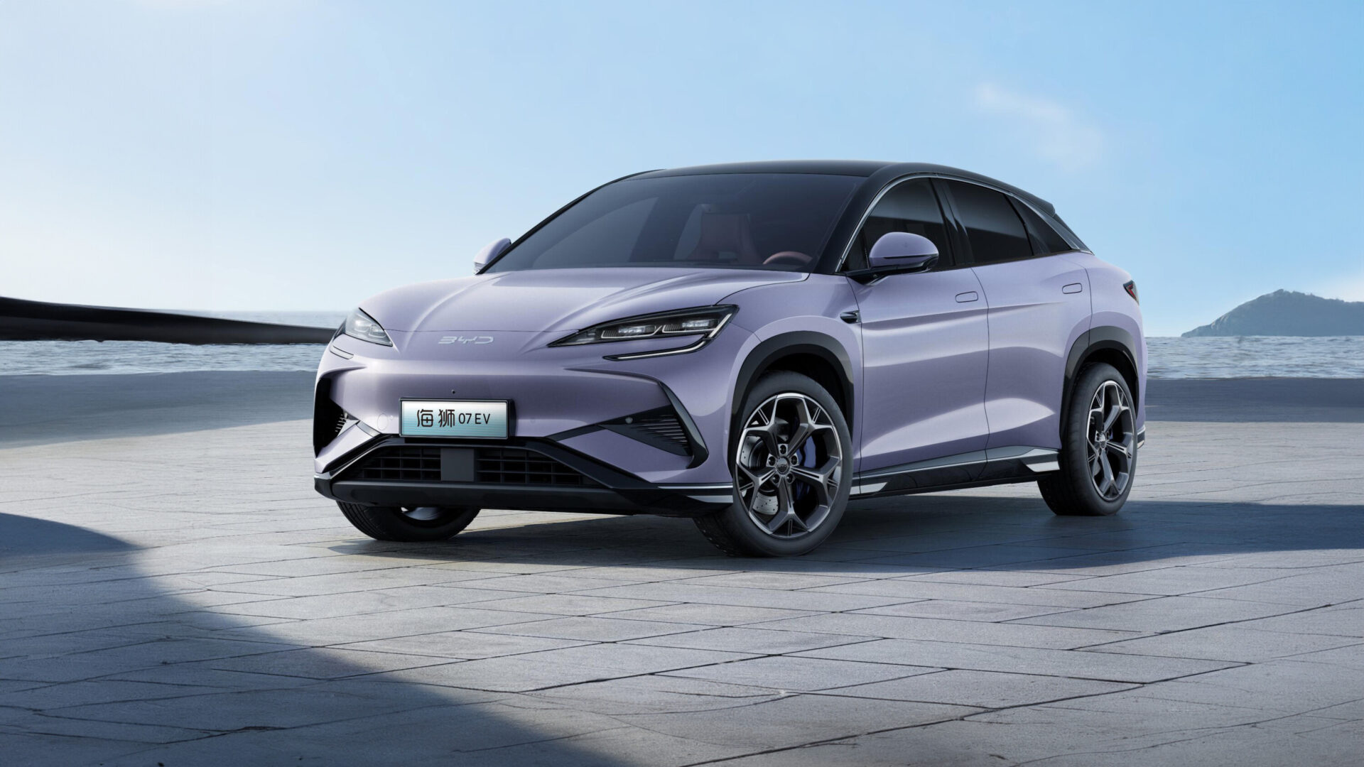 New BYD models coming: BYD Shark, U8, Seal U and more