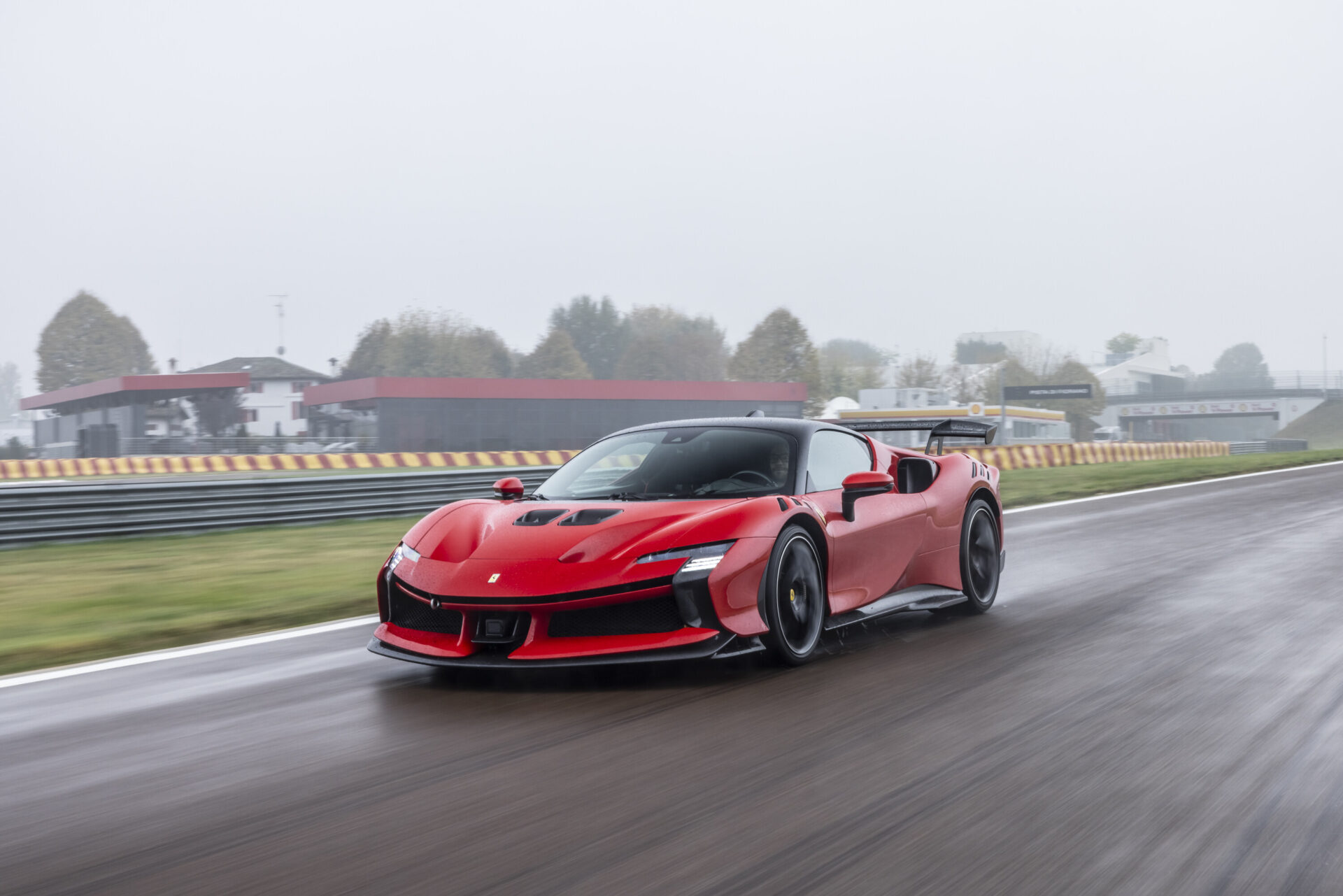 Ferrari Cars and SUVs in Australia