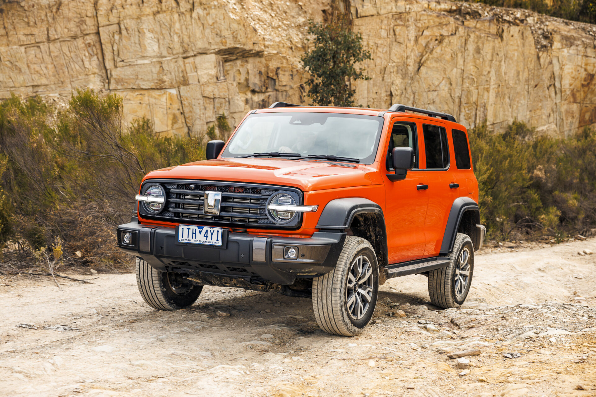 2024 GWM Haval H9 revealed