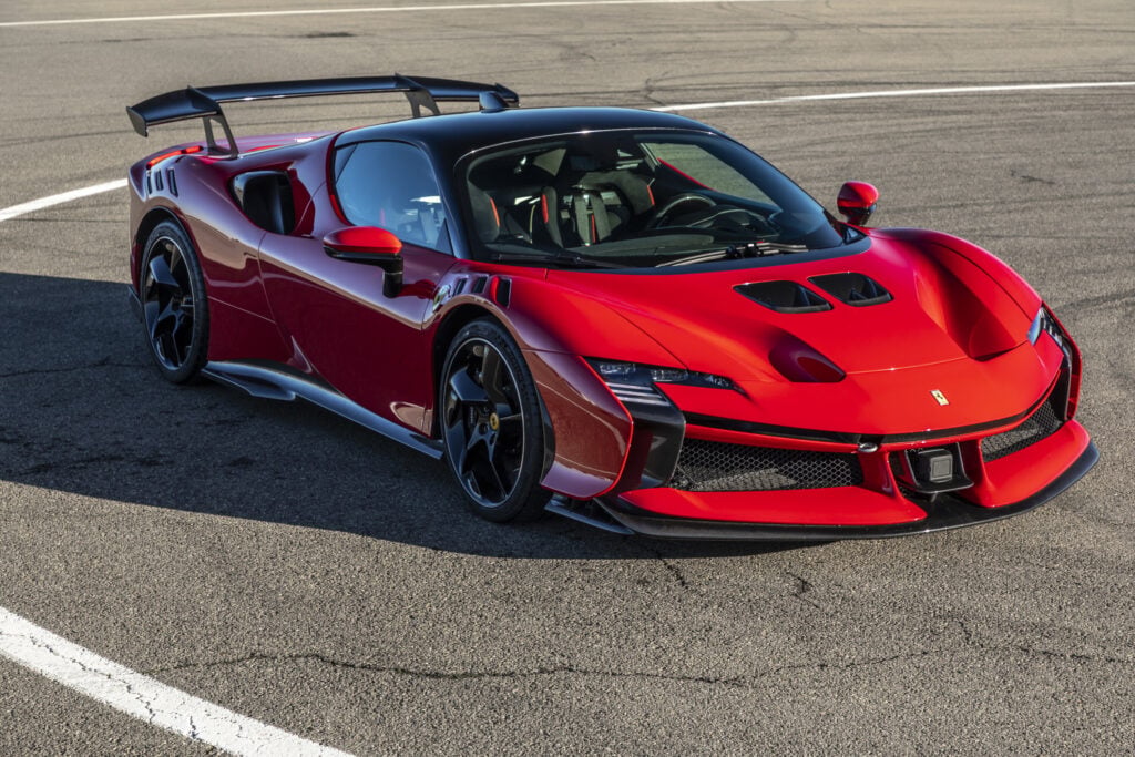 2023 Ferrari SF90 XX review – Wings, power & speed