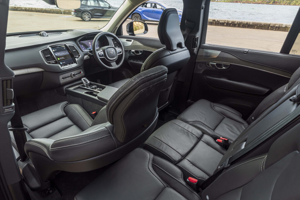 Best Large Luxury SUV in Australia