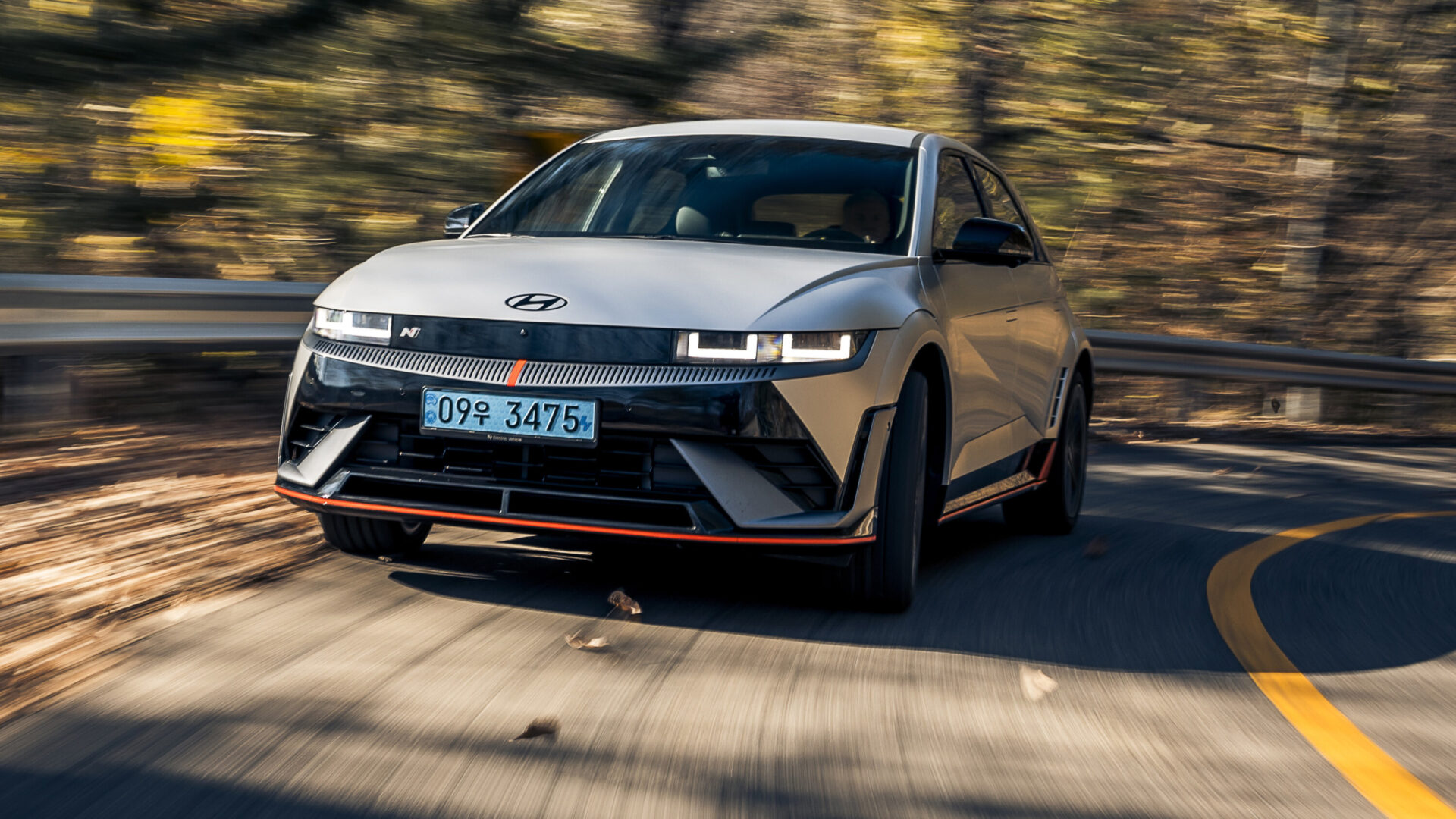 Hyundai Ioniq 3: Small 800V EV coming