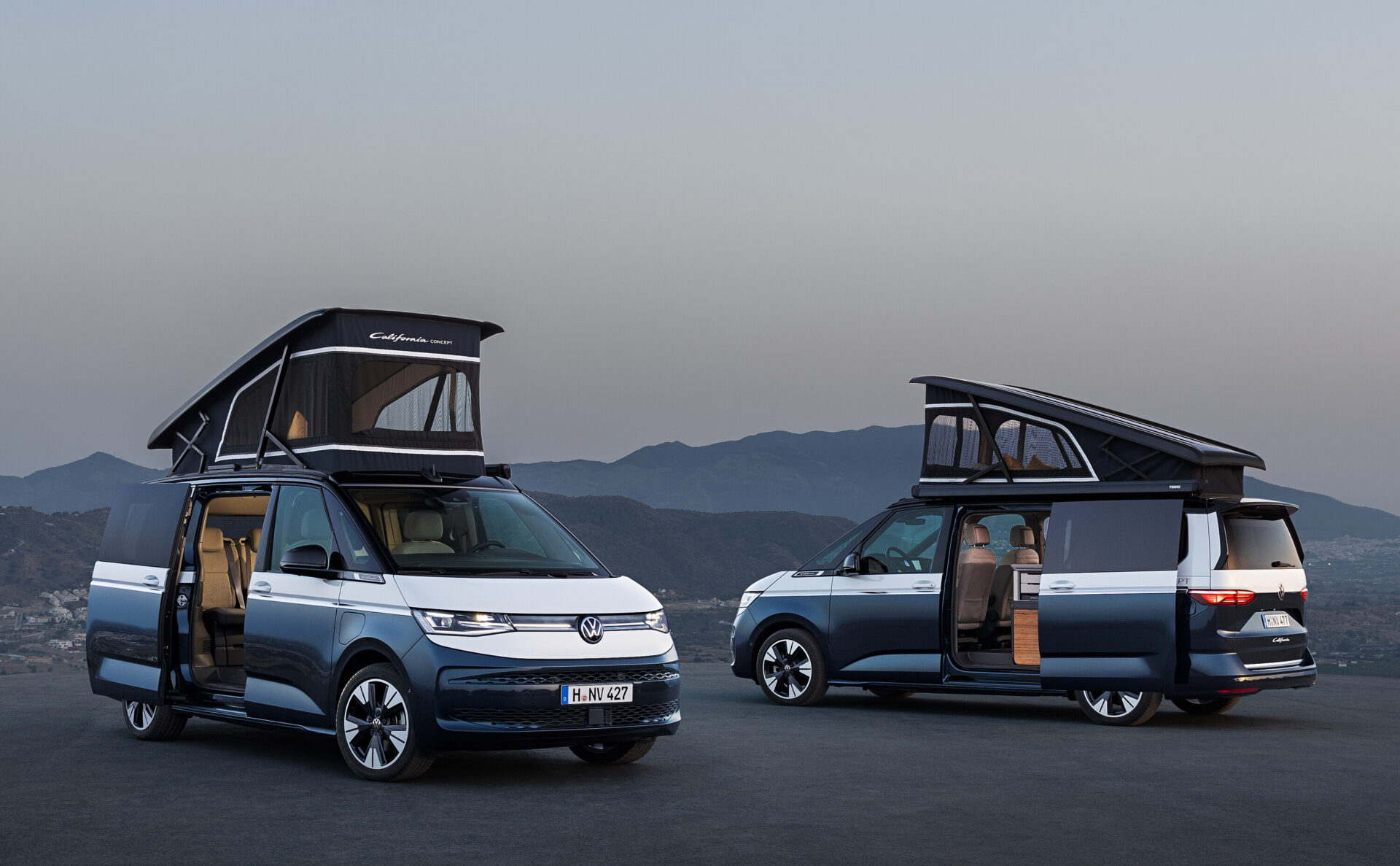 2024 Volkswagen T7 Multivan & California: Initial Australian details ...