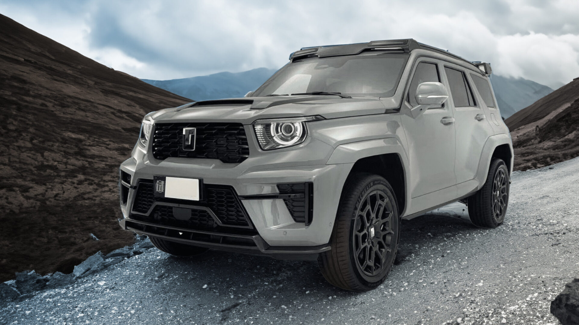 GWM Tank 700: Flagship $100K 4WD eyes Australia