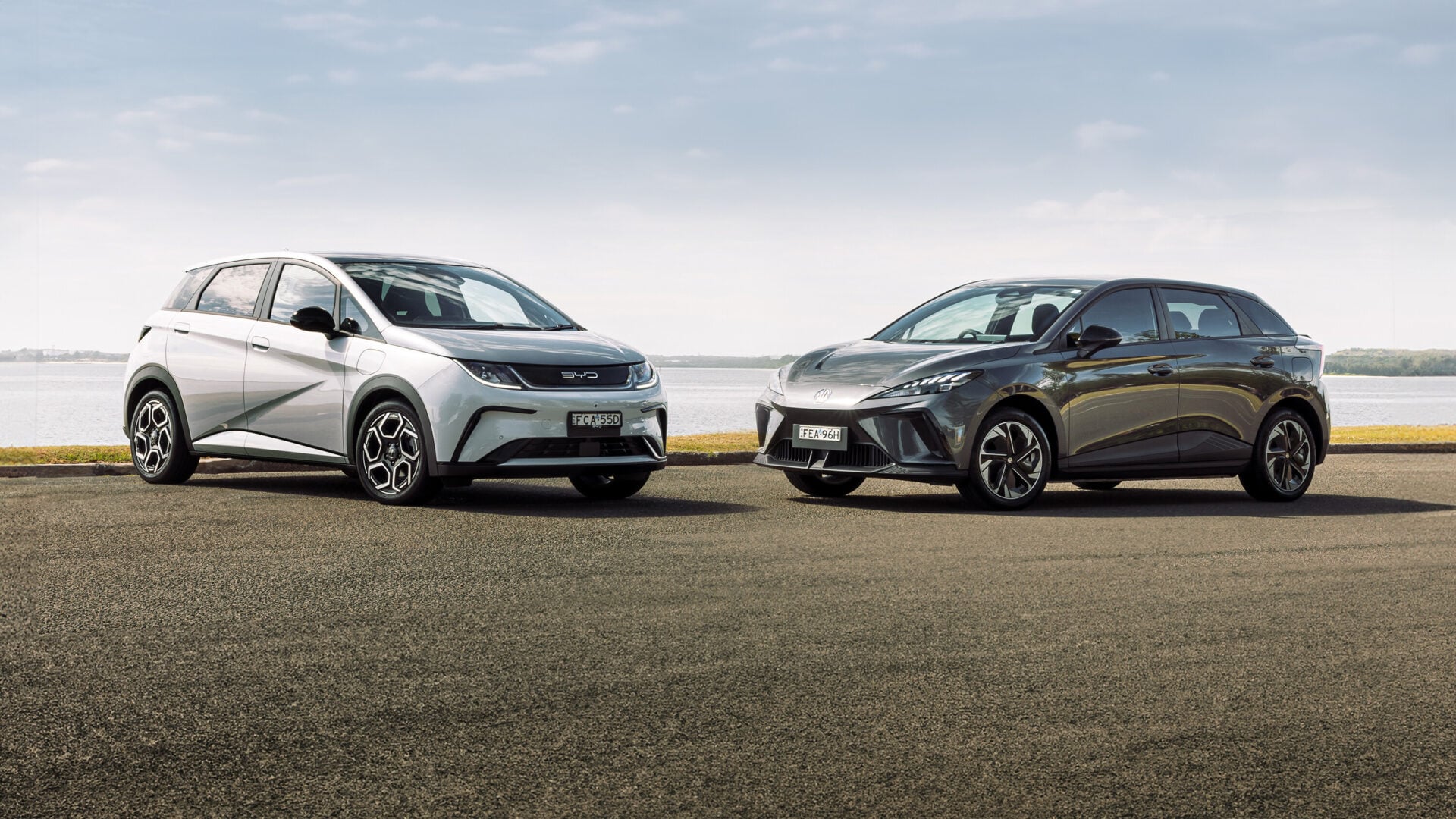 BYD Dolphin vs MG4: Affordable electric car review