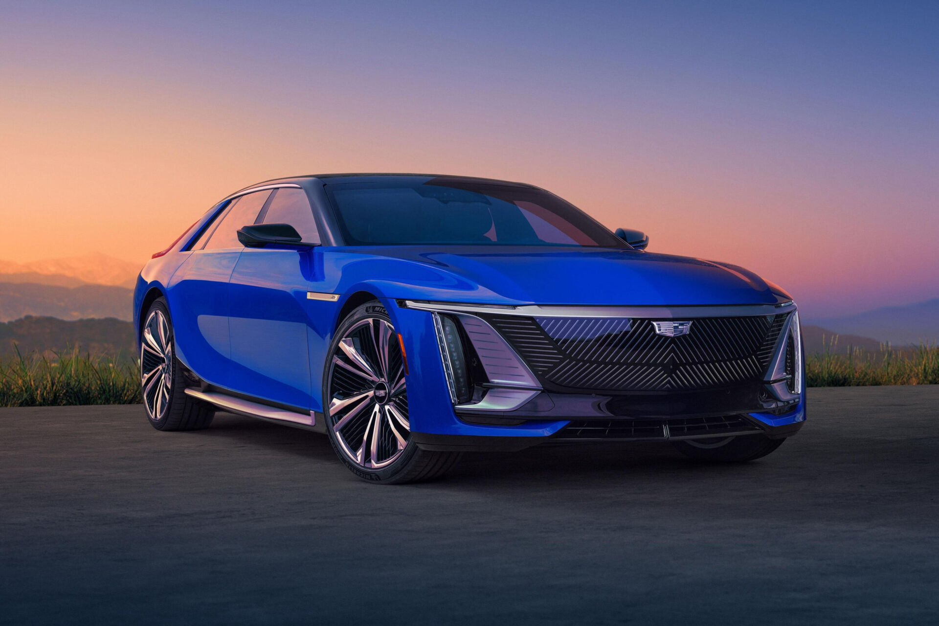 Future Cadillac models: Escalade IQ and Optiq anticipated for Australia
