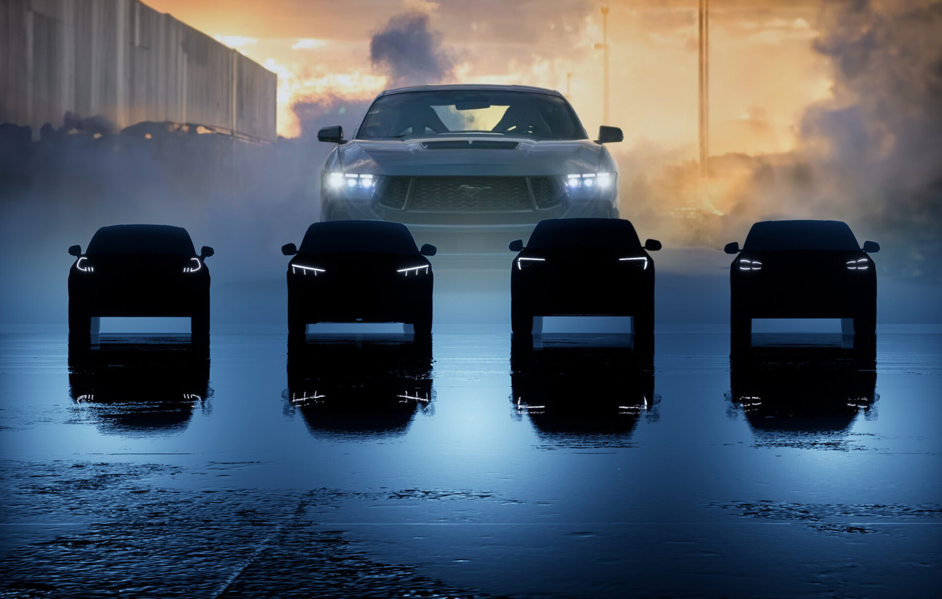 New Ford models coming: Mustang, Ranger PHEV, Puma EV, and more