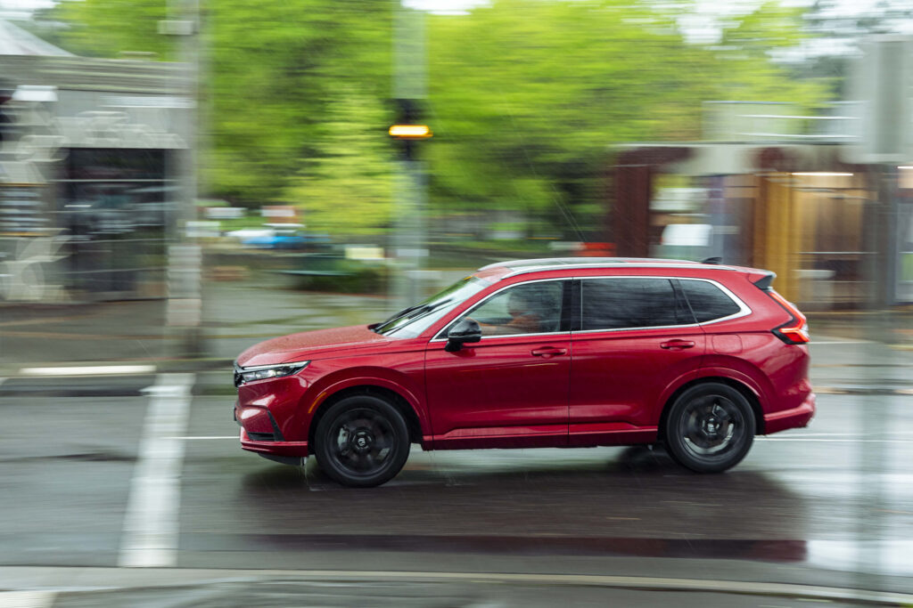 Best Large Hybrid SUV in Australia