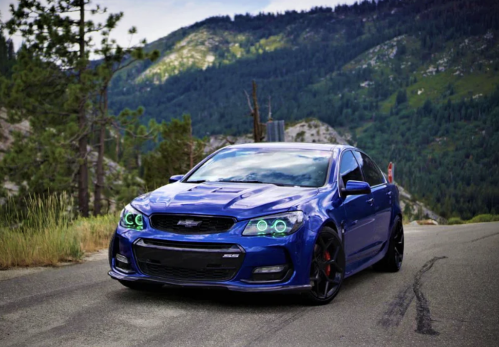 The craziest custom headlights we’ve seen