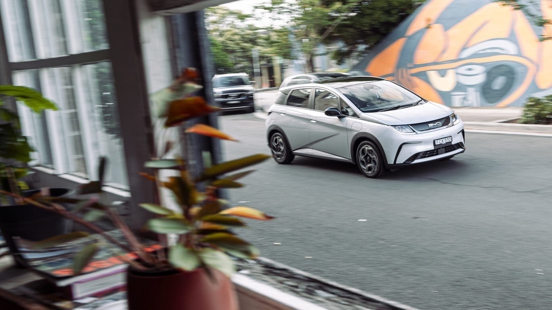 BYD Dolphin vs MG4: Affordable electric car review