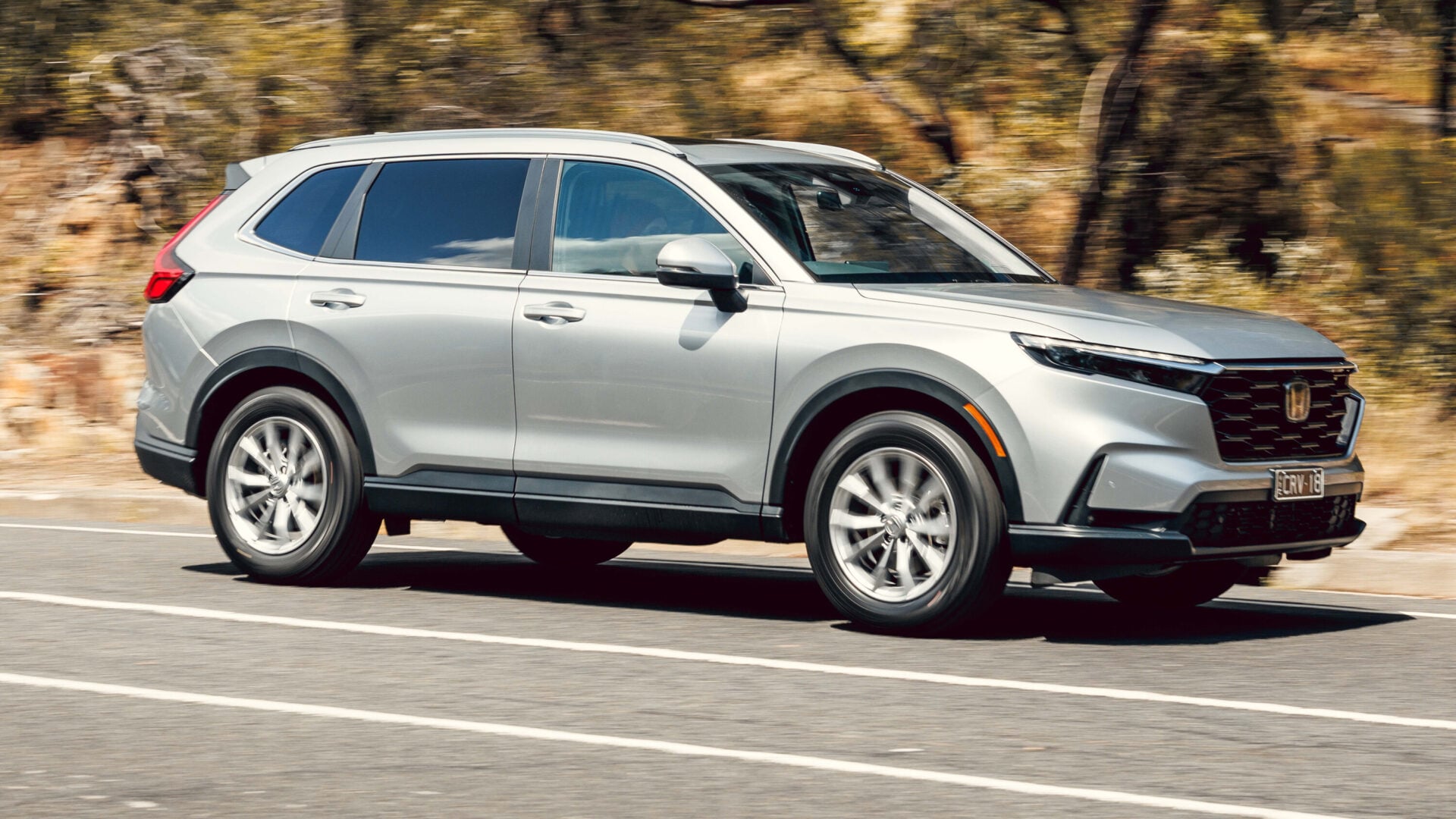 Best Large SUV Under $50K in Australia