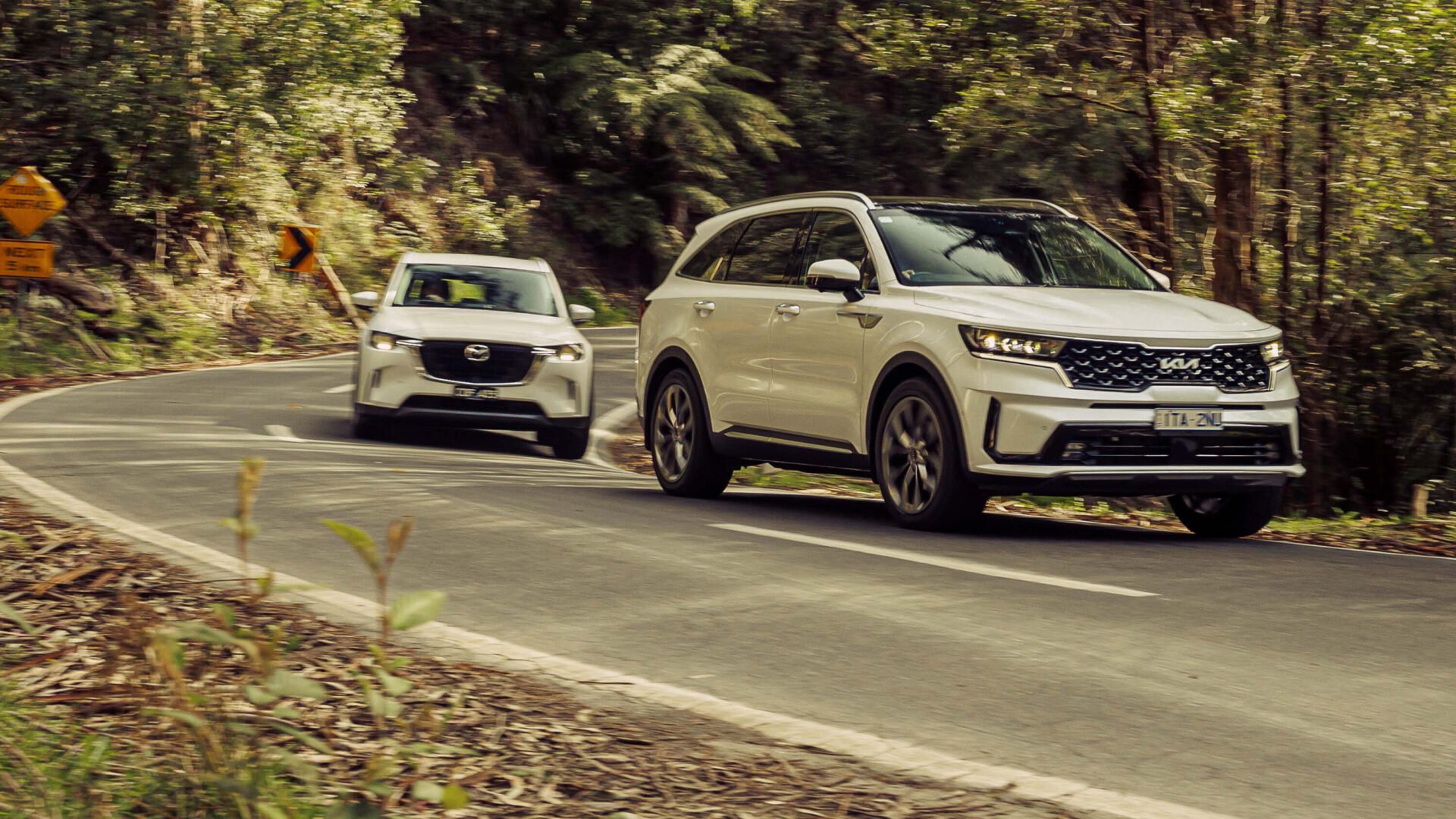 Best Large SUV Under $80K in Australia