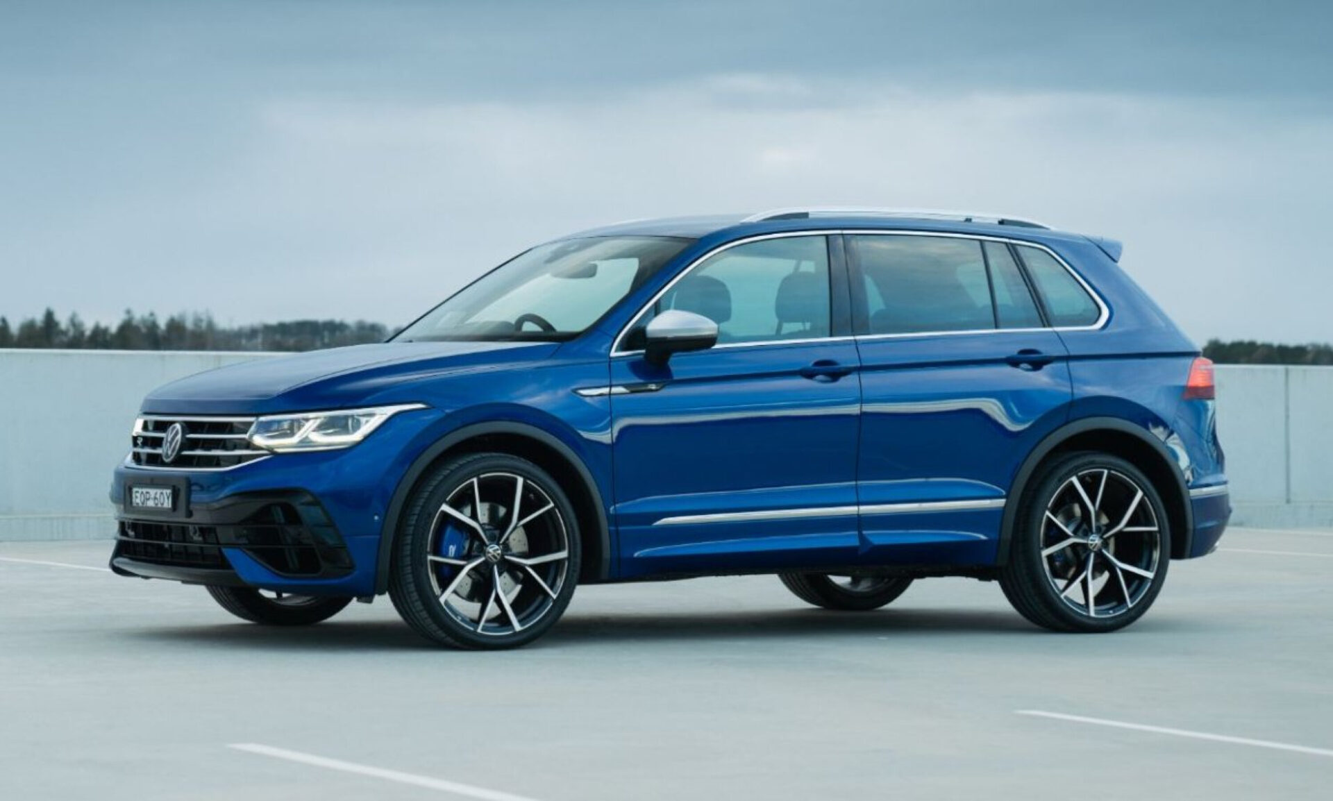 Want a Volkswagen Tiguan R? Get in before June 2024 because it's being axed
