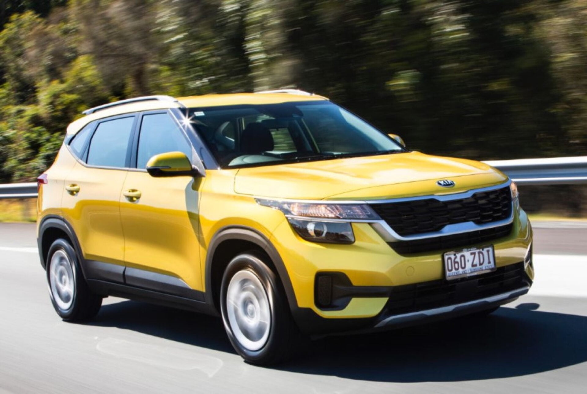 Best used small SUVs in 2024