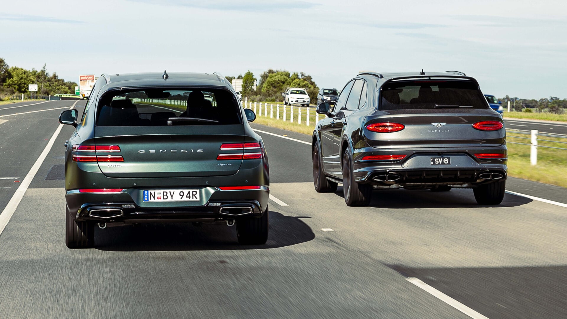 Best Large Luxury SUV in Australia