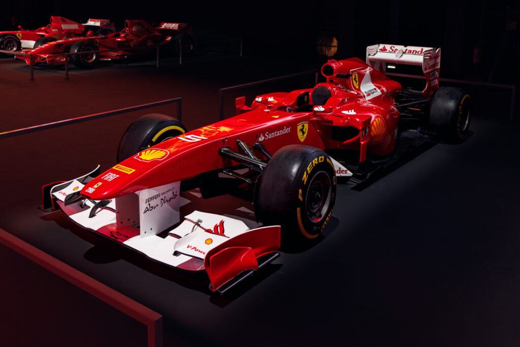 Ferrari Finali Mondiali: Where the Red Machines live