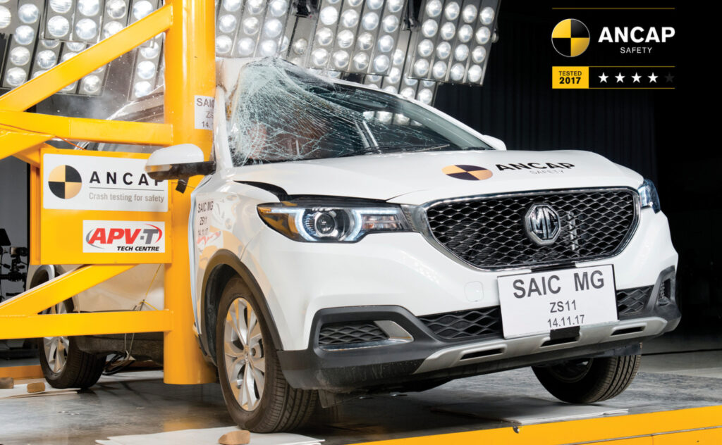 ANCAP safety ratings due to expire today for around 30 vehicles