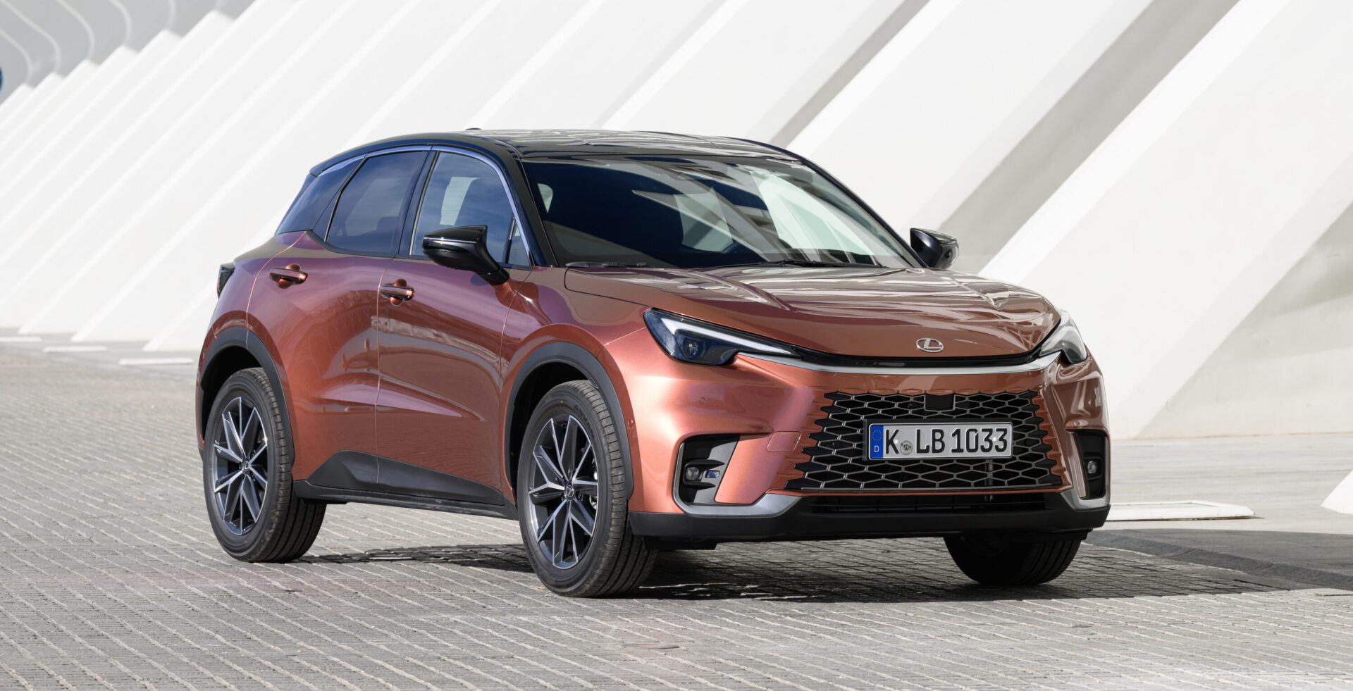 2024 Lexus LBX: Initial details confirmed ahead of Australian release