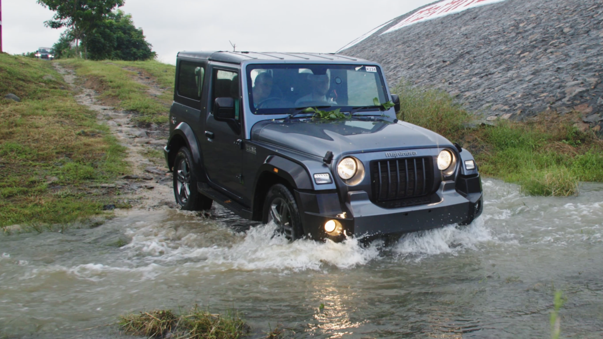 2024 Mahindra Thar review