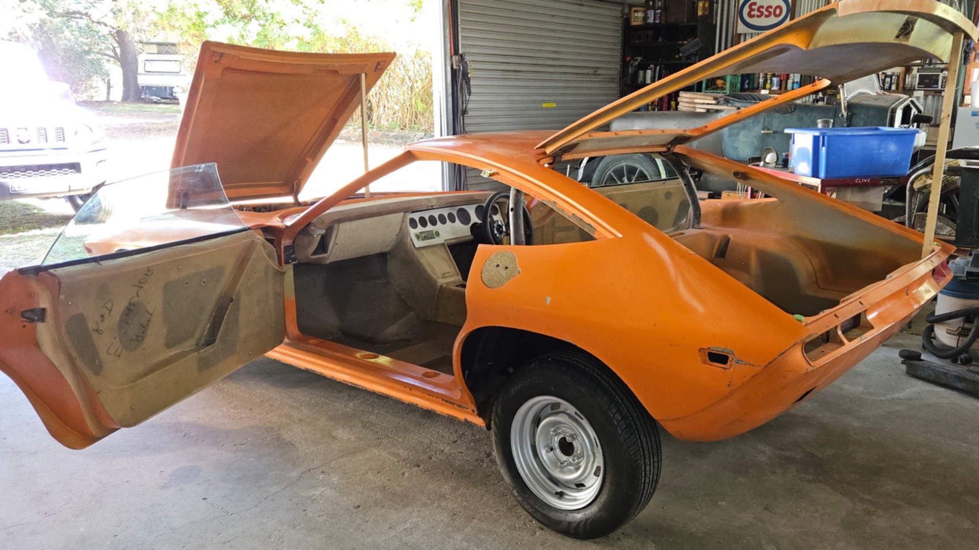 Rare Holden Torana GTR-X for sale