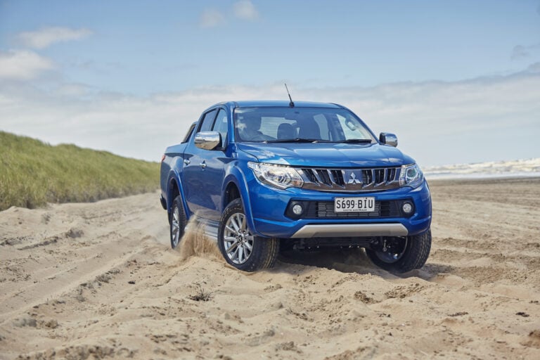 Mitsubishi Triton Reviews, Prices, News & Specs