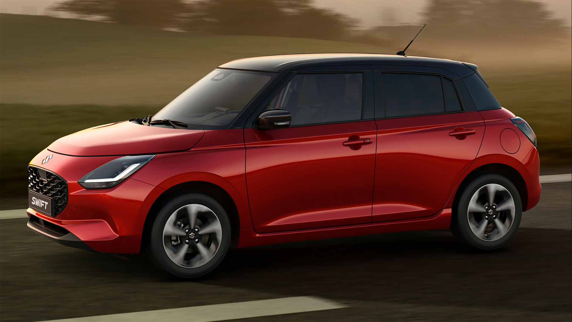 2024 Suzuki Swift confirmed for Australian release; mild-hybrid possible