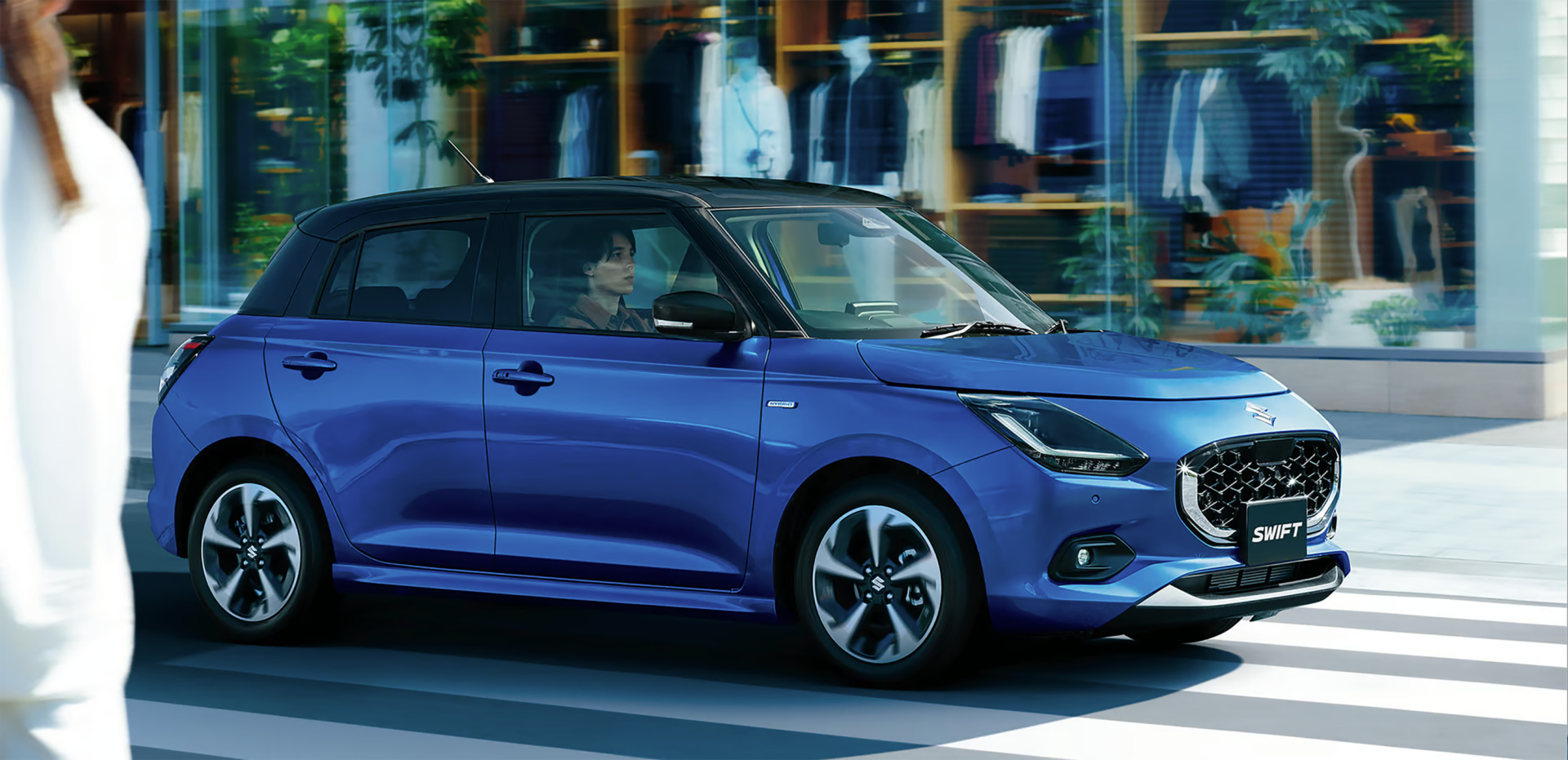New Suzuki Models coming: Swift, Fronx, hybrids, EVs, and more