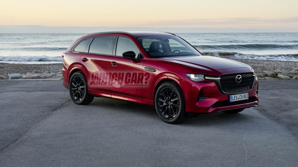 Top 40 cars of 2024: 10 to 1