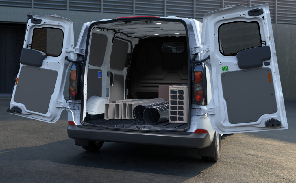 2024.5 Ford Transit Custom pricing and features: Prices up; double cab ...
