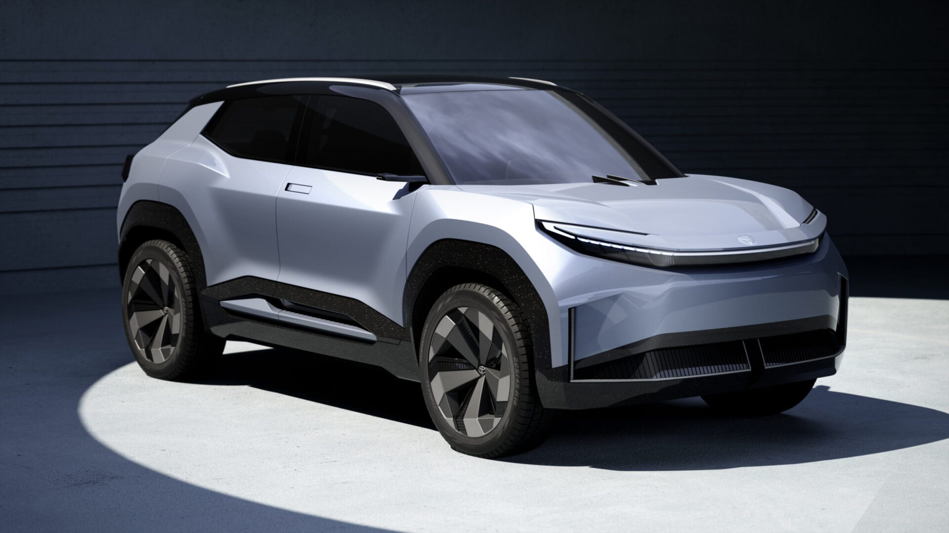 Toyota Urban SUV concept revealed, could be called BZ2X