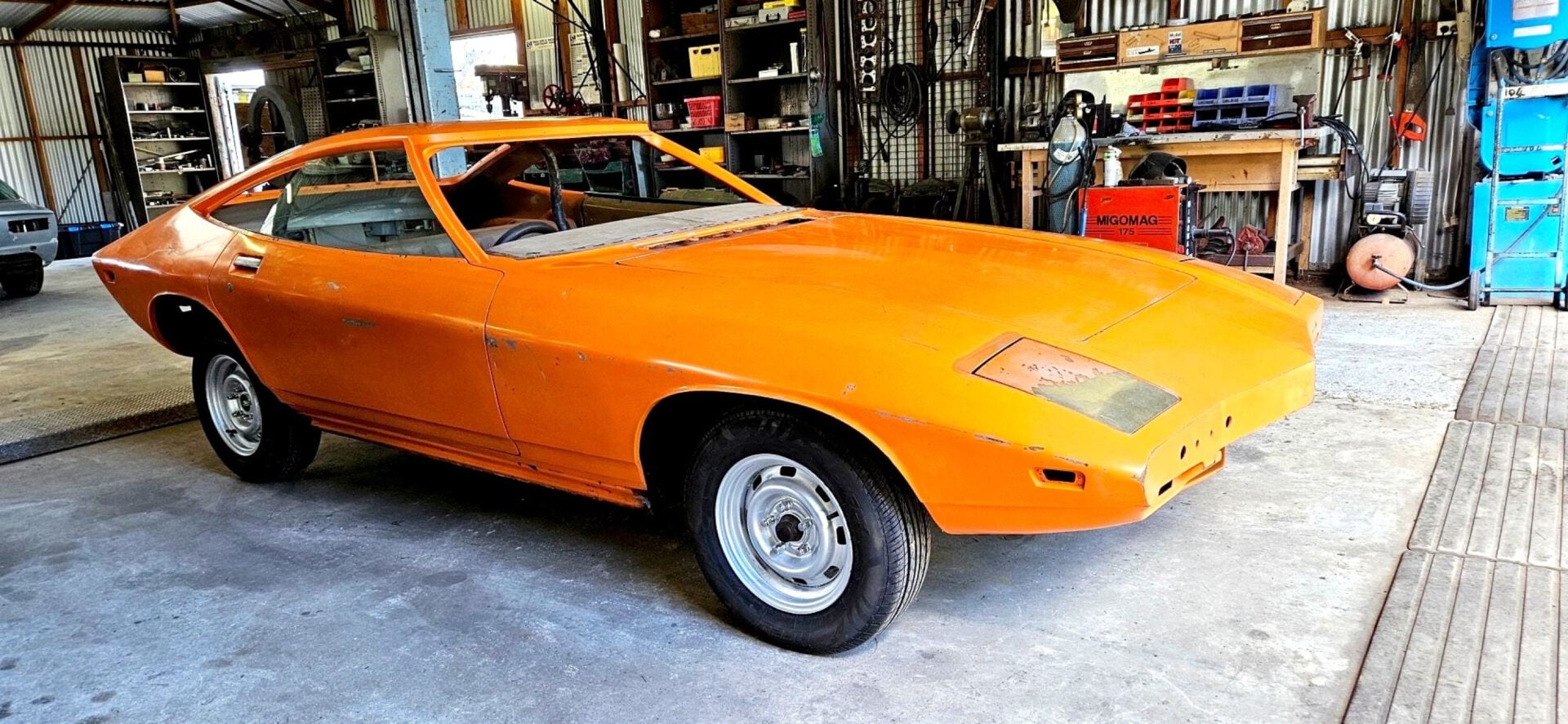 Rare Holden Torana GTR-X for sale