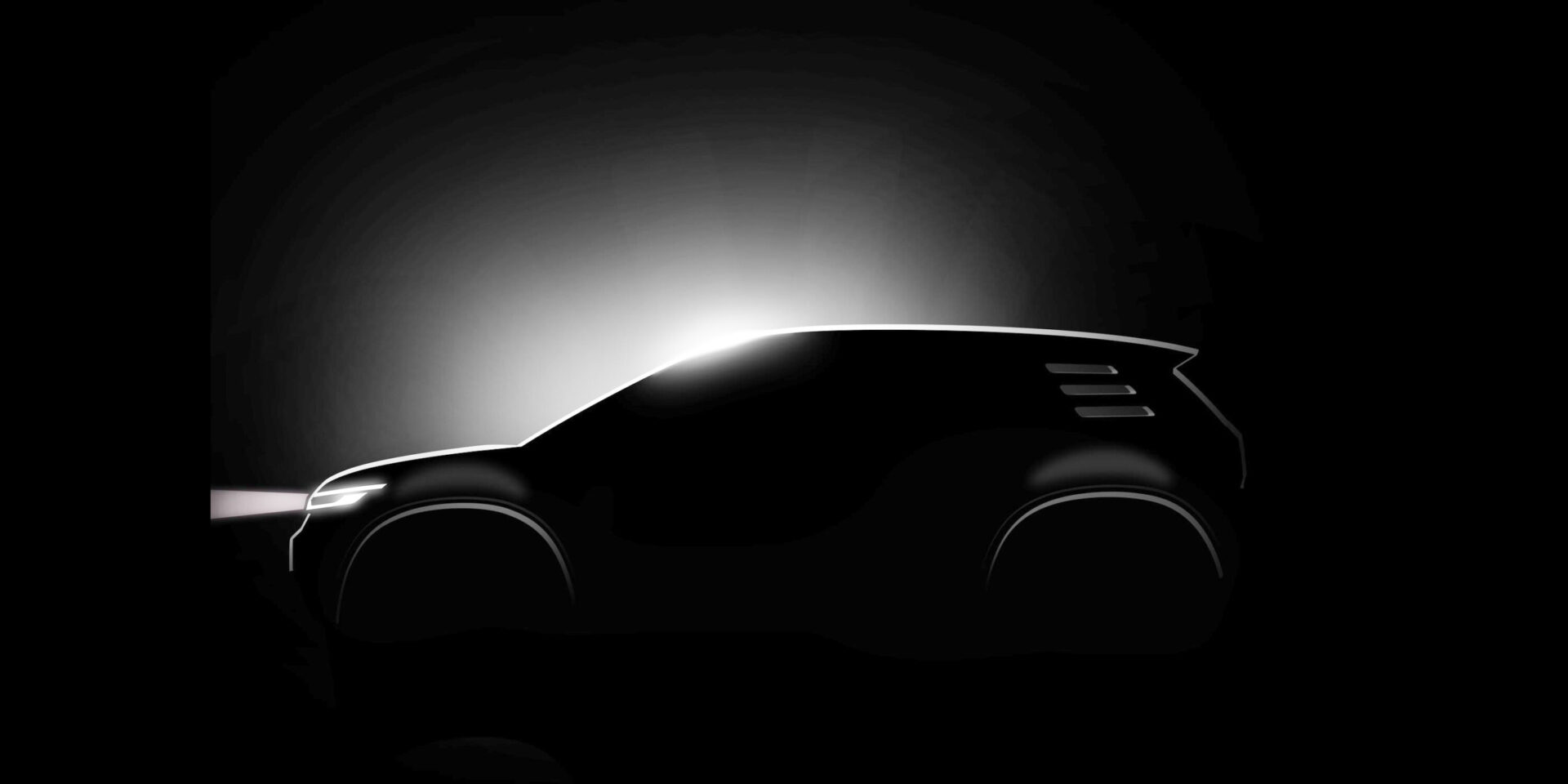 Volkswagen ID2 SUV concept previews $45K electric T-Cross