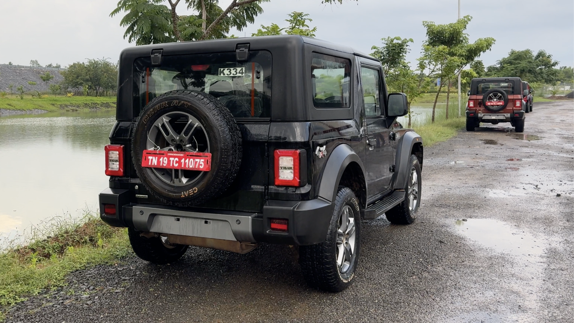 2024 Mahindra Thar review