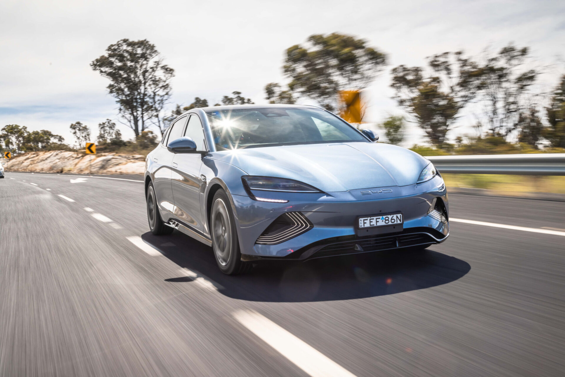 BYD Australia | Reviews