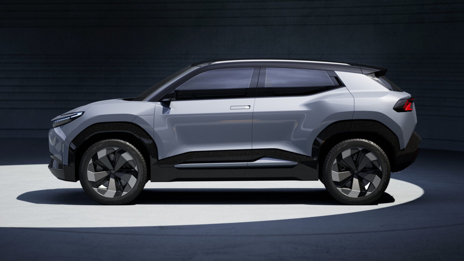 Toyota Urban SUV concept revealed, could be called BZ2X