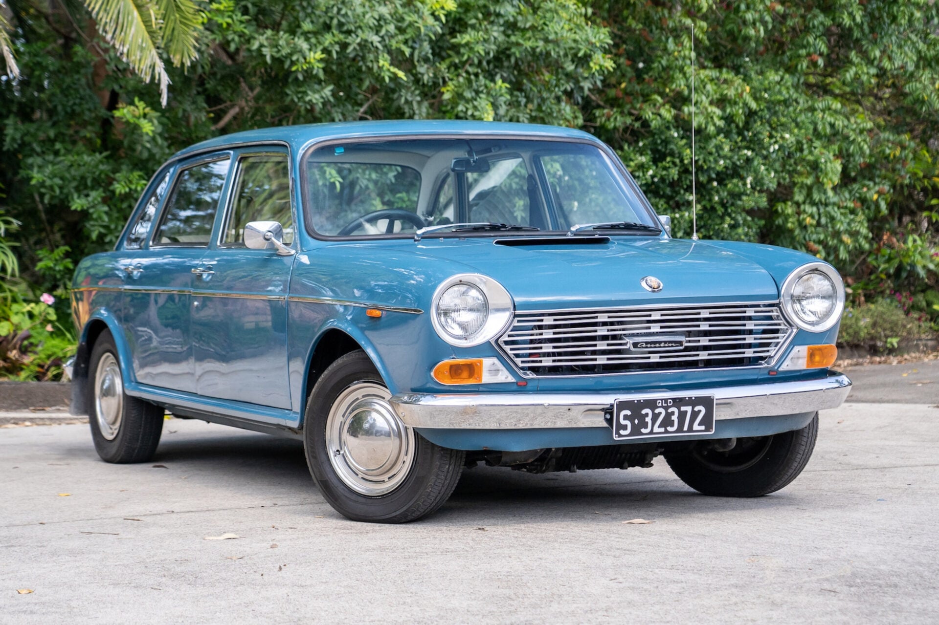 Retro: 1970 Austin 1800 - behold the car of the century