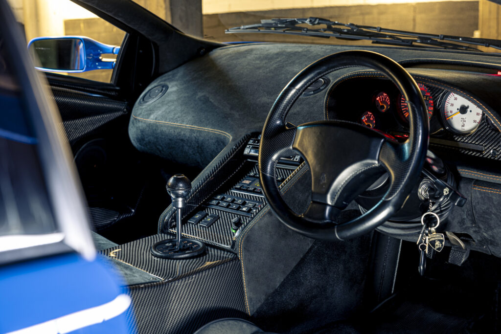 Modern Classic: Lamborghini Diablo SV