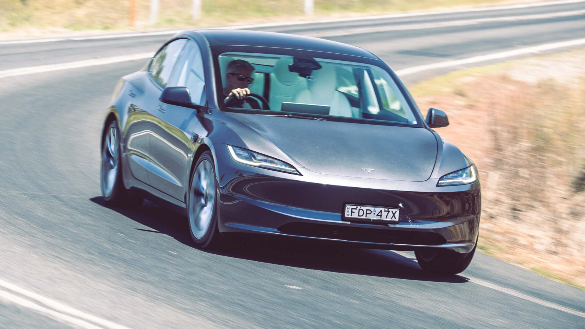 2025 Tesla Model 3 Performance revealed with more power, Australian ...