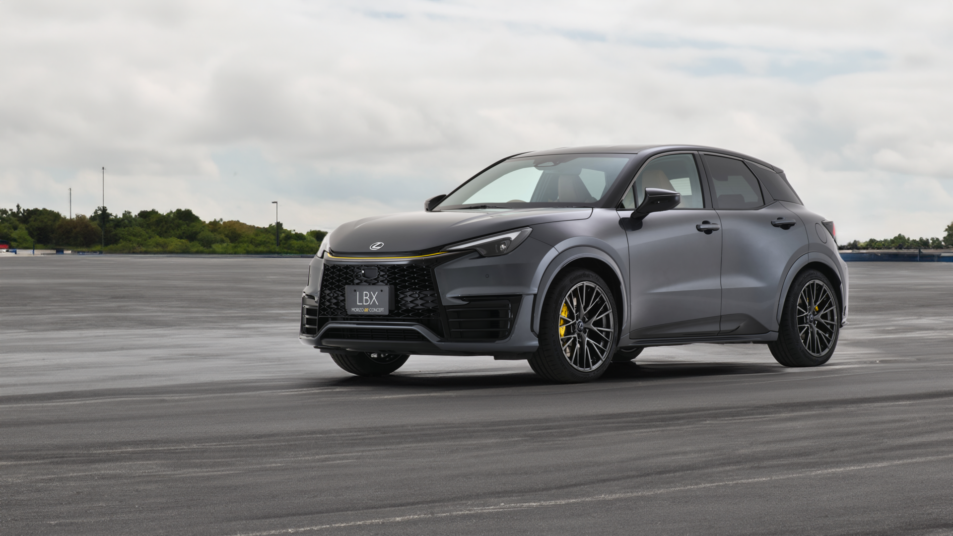 Lexus LBX | Price, Reviews & Specs