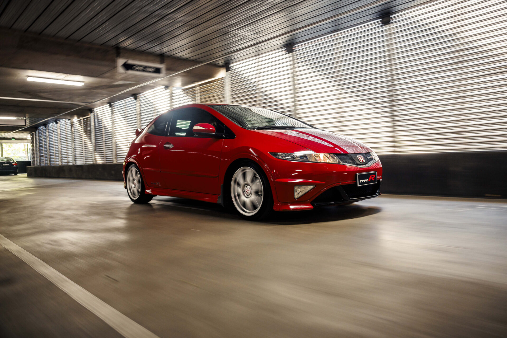 Modern Classic: Honda Civic Type R FN2