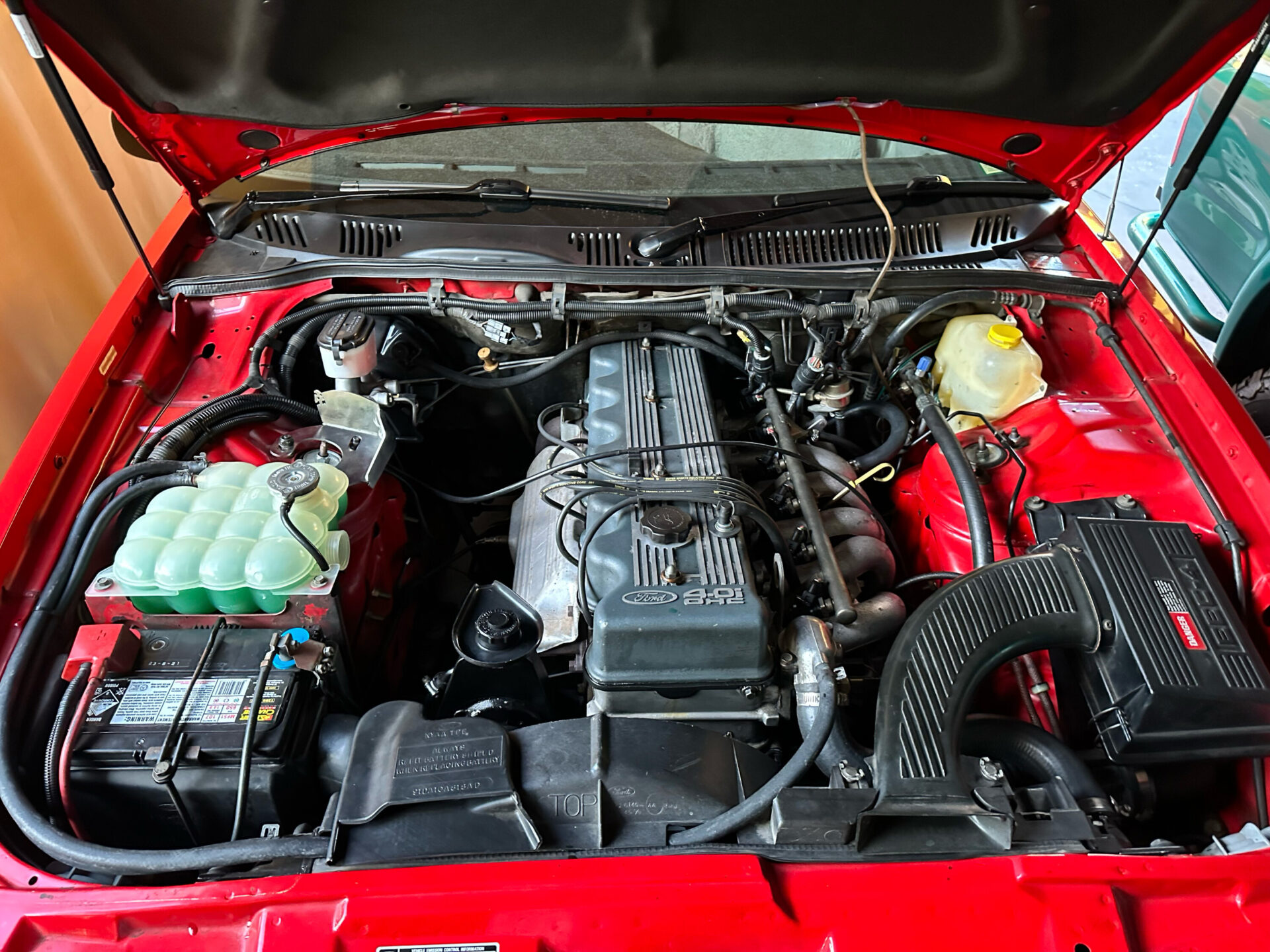Daily driving a Dad wagon: 1992 Ford Falcon EB GLI wagon retro review