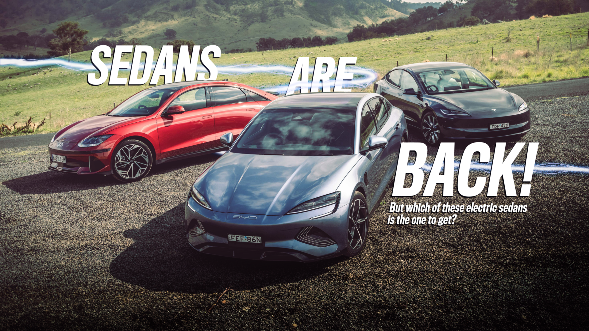 BYD Australia | Reviews