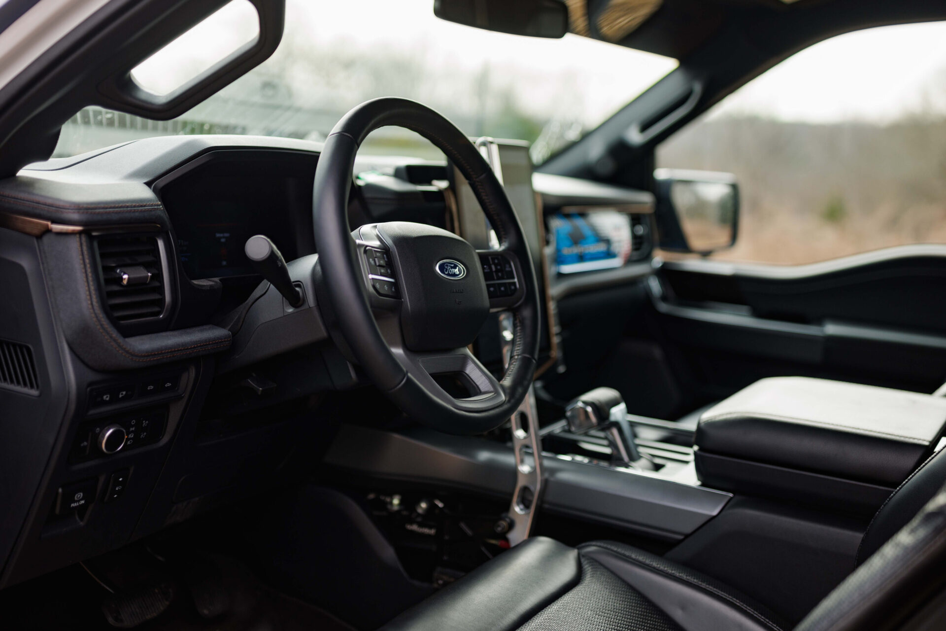 Ford adds Raptor capability to wild F-150 Lightning for a battery ...