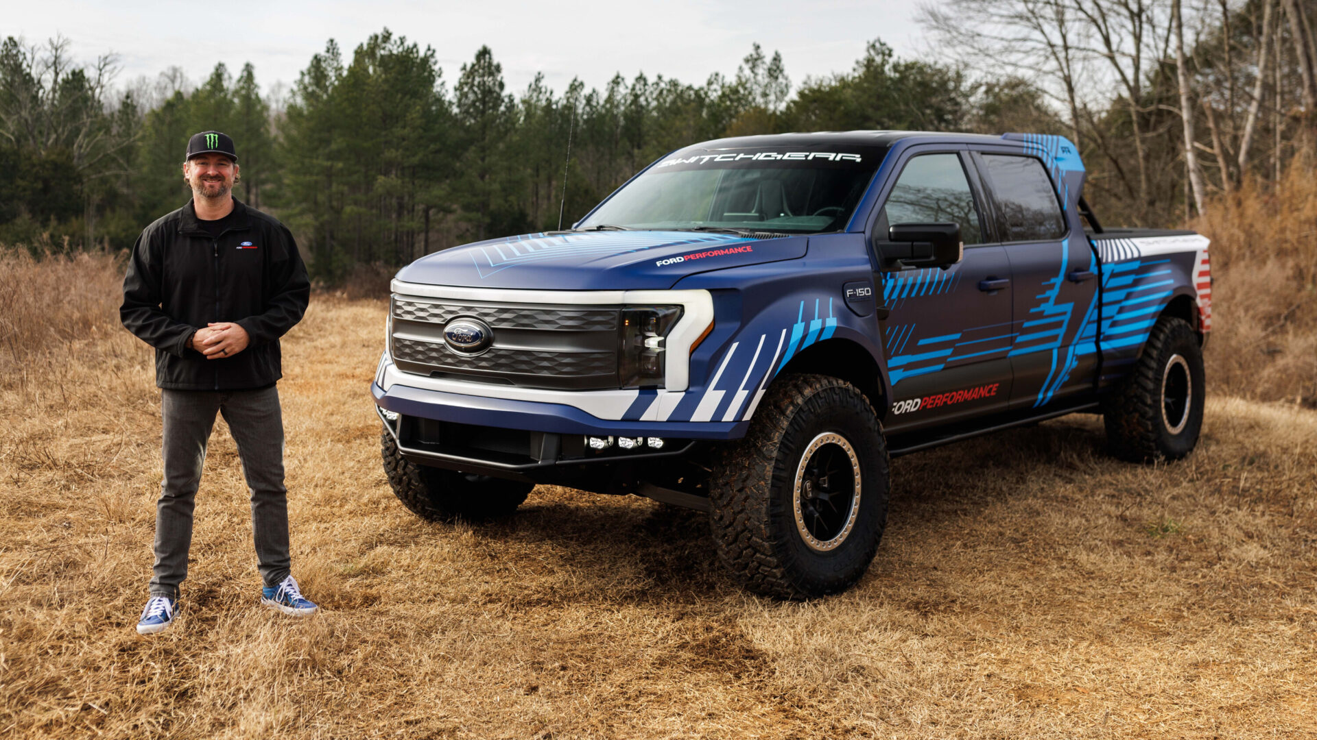 Ford adds Raptor capability to wild F-150 Lightning for a battery ...