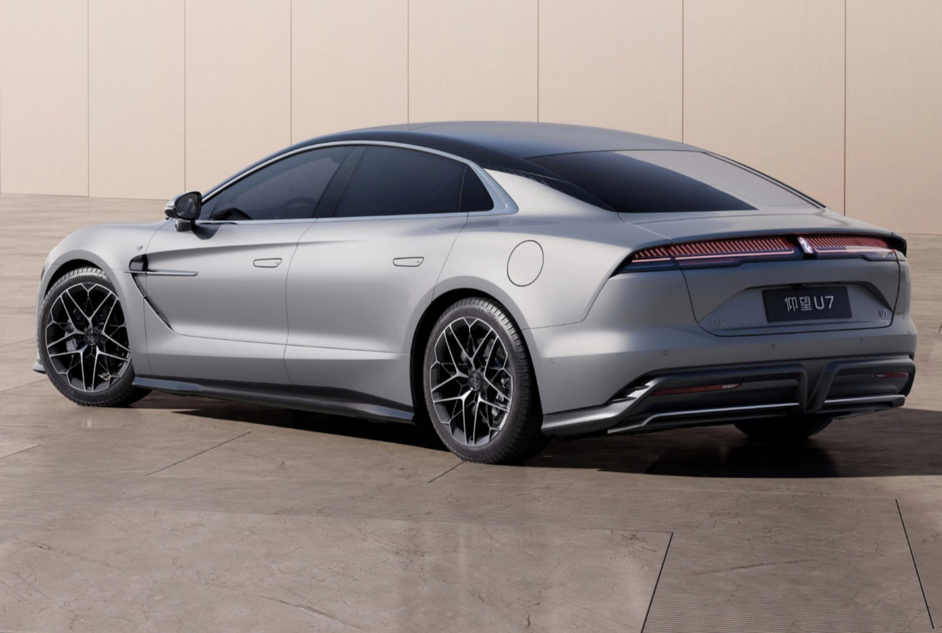 BYD unveils 1000hp sedan to take on Tesla Model S, BMW i5