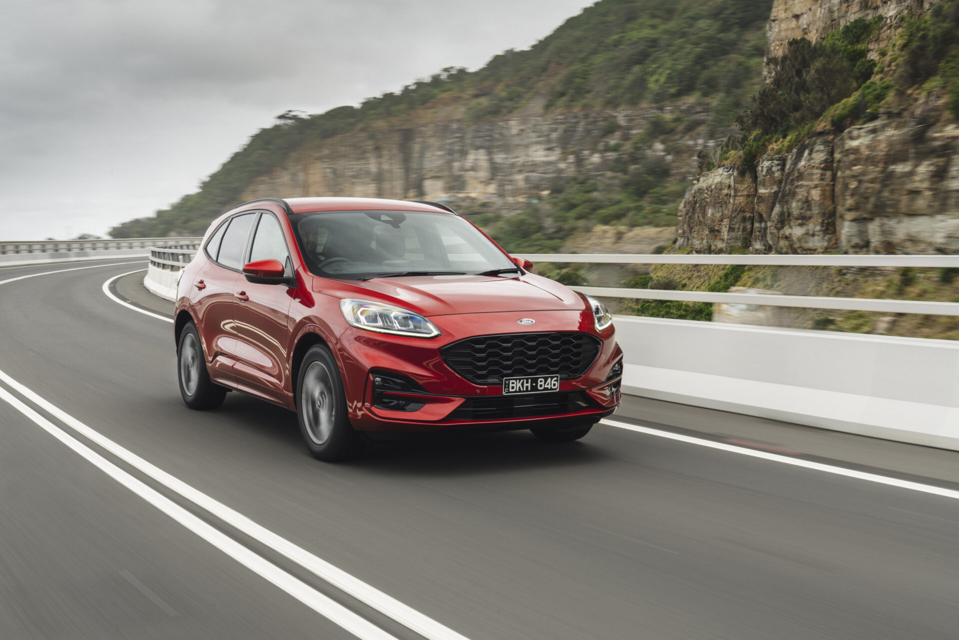 Driven to extinction: Ford Escape