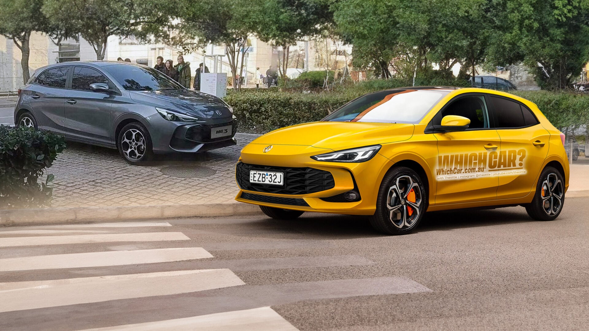 New Small Cars coming to Australia in 2025: Hatchbacks and sedans